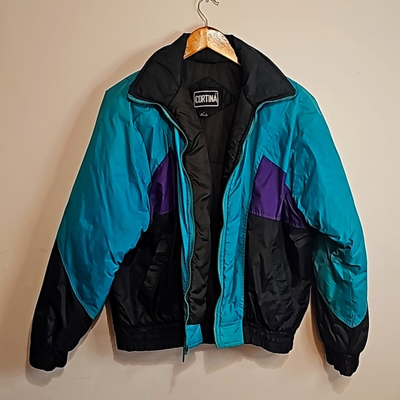 Cortina | Jackets & Coats | Vintage Puffer Jacket | Poshmark